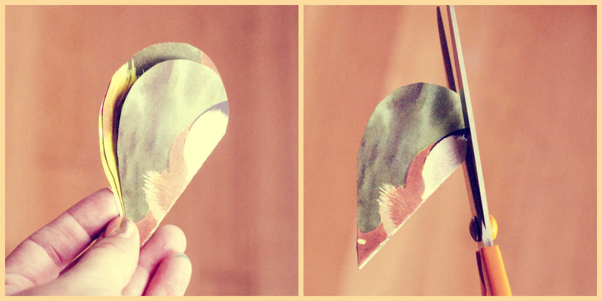 Easy DIY Garland - HaveHeart Magazine
